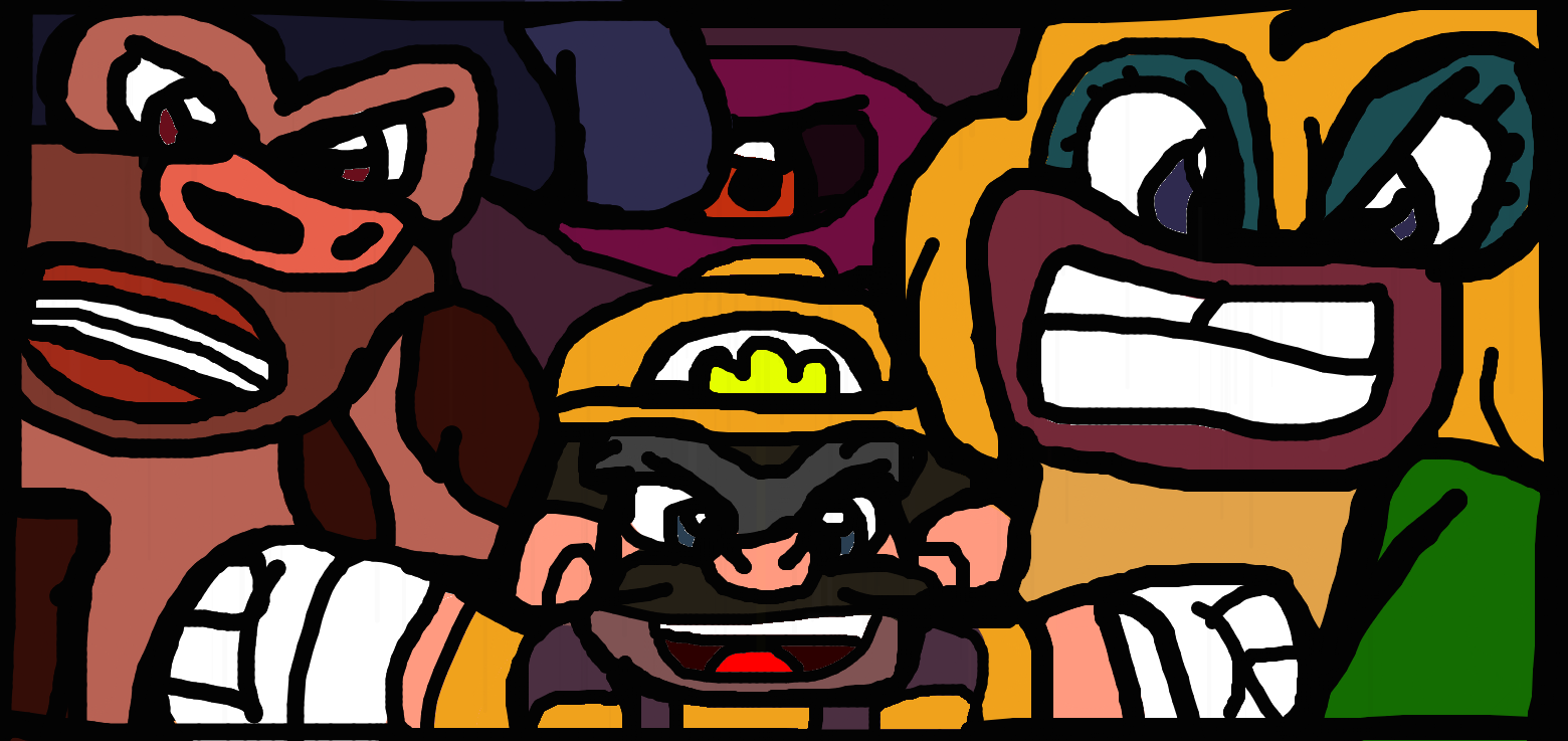 Kosperry's Super Mario Land 2: 6 Golden Coins by DestiniteEmperor on ...