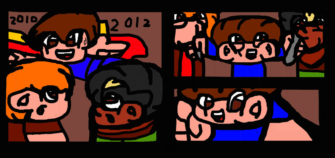 My Original Introduction For Kevin And Shonnie by DestiniteEmperor on ...
