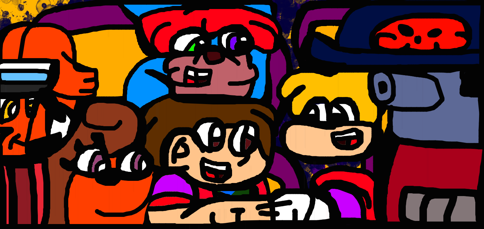 Happy 27th Anniversary Rayman by DestiniteEmperor on DeviantArt
