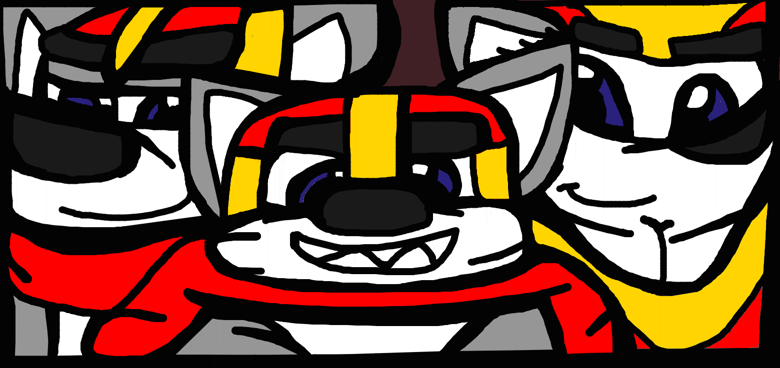 Mutt's Parents by DestiniteEmperor on DeviantArt