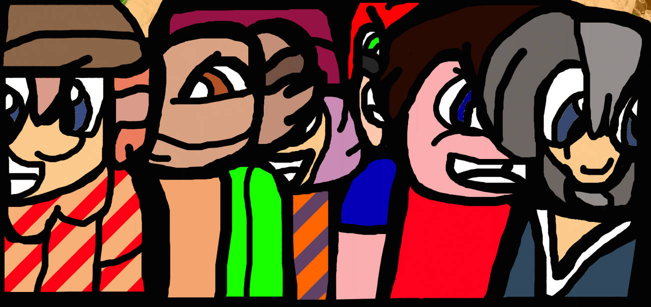 My OCs' B-Day Honor To Jeff Bennett And Charlie Ad by DestiniteEmperor ...