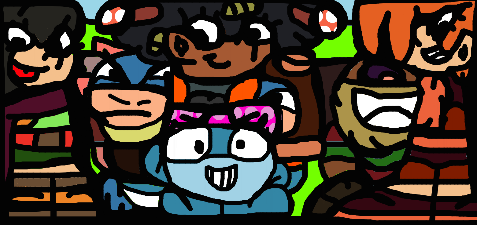 Vanne And Co. by DestiniteEmperor on DeviantArt