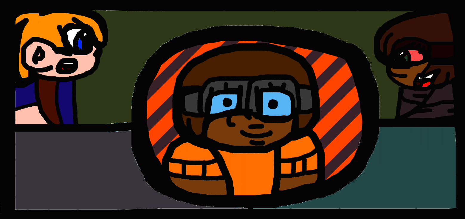 Velma (HBO Version) (My Various Verisons) by DestiniteEmperor on DeviantArt