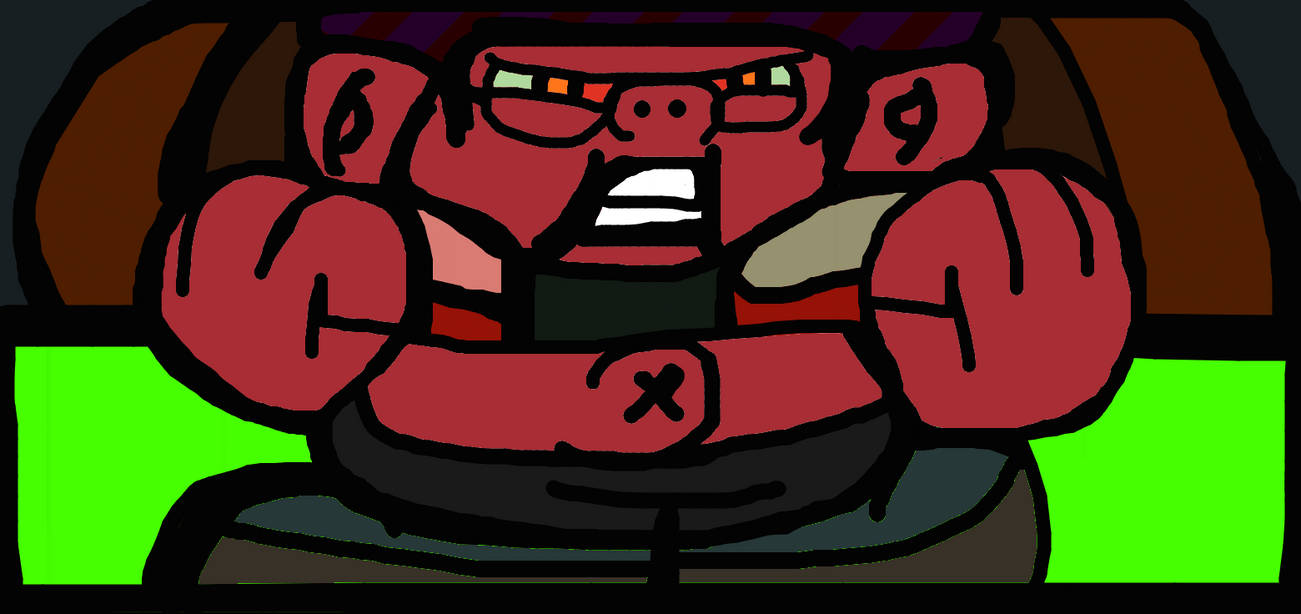 Grubba Dunk Vunkan by DestiniteEmperor on DeviantArt