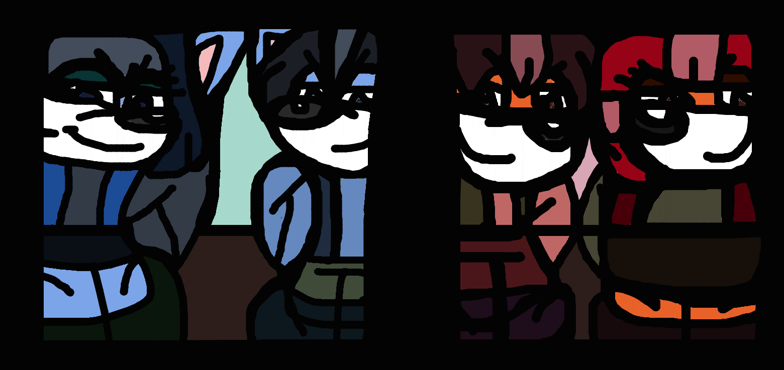 Wendy And Willy's Parents/Fox Rivals by DestiniteEmperor on DeviantArt