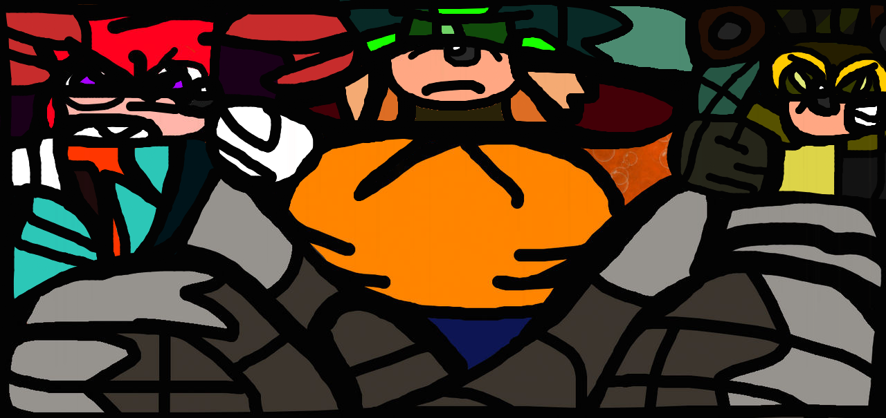 Nines Deal With His Rivals by DestiniteEmperor on DeviantArt