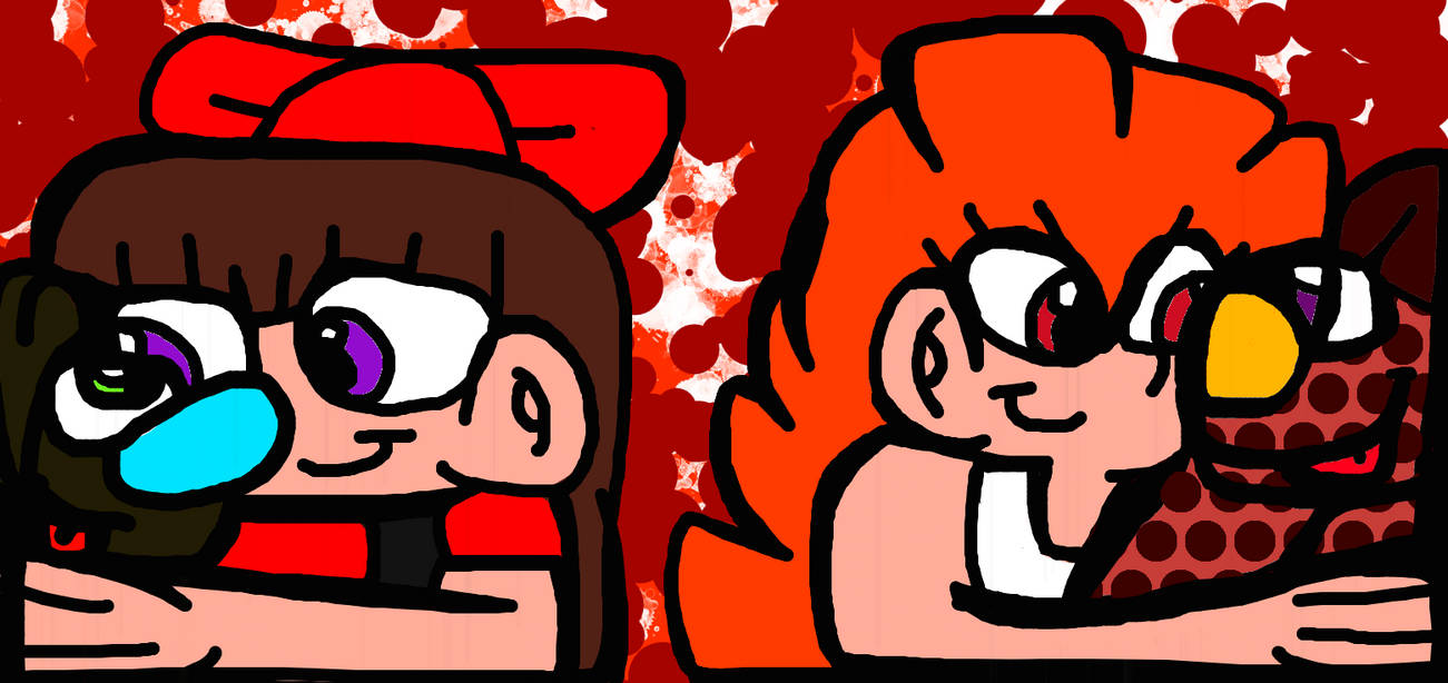 Caroline And Dabrina's Pets by DestiniteEmperor on DeviantArt