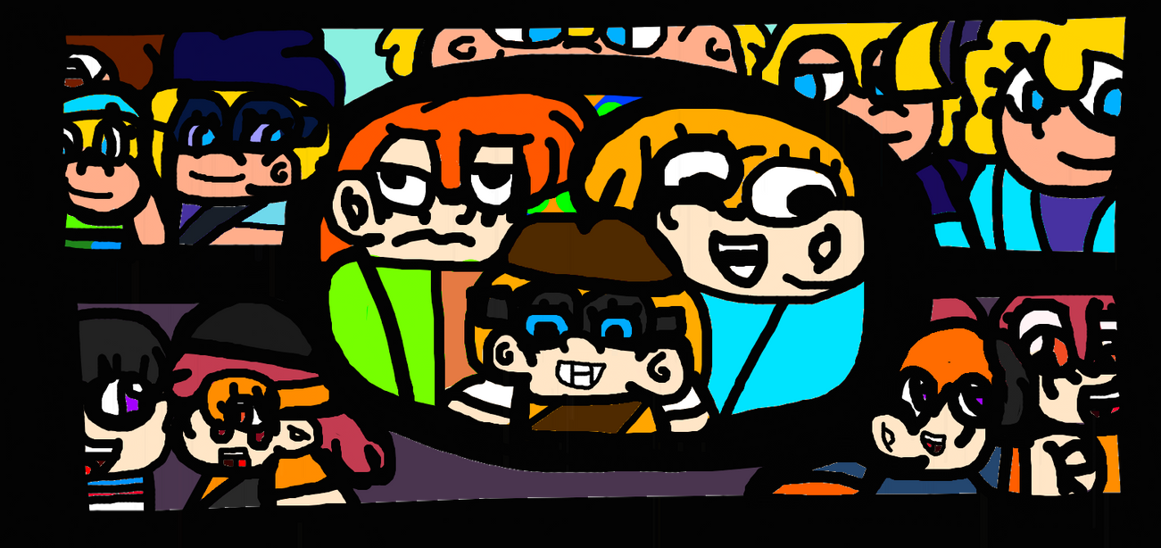 Influenced Spotlight: Besssie, Duncan, And Annie by DestiniteEmperor on DeviantArt