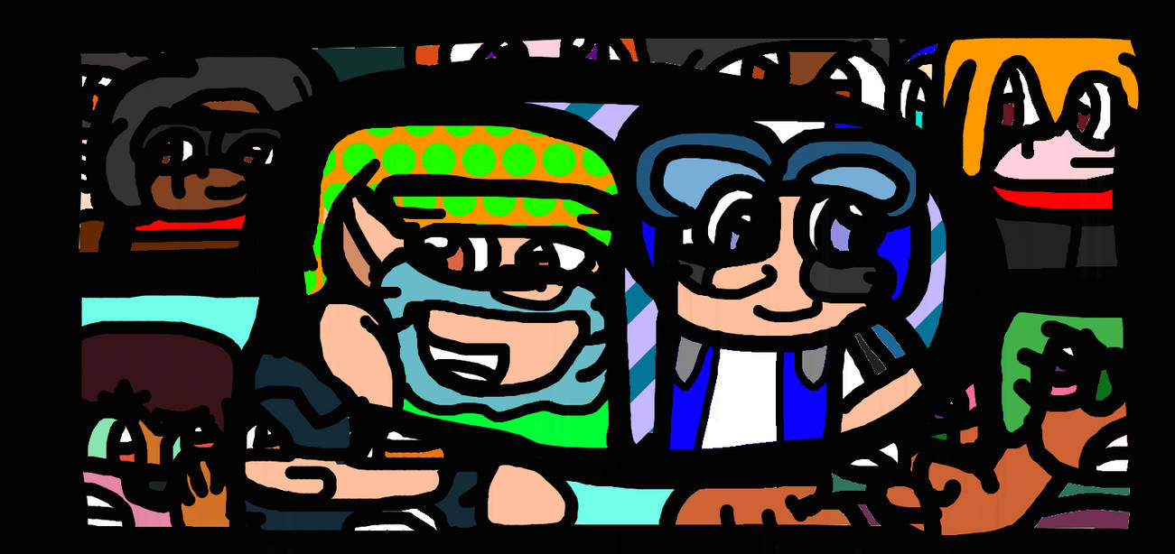 Influenced Spotlight: Athletic Elf And Sportacus by DestiniteEmperor on ...