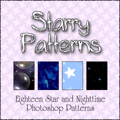 Starry Patterns by id-24 on DeviantArt