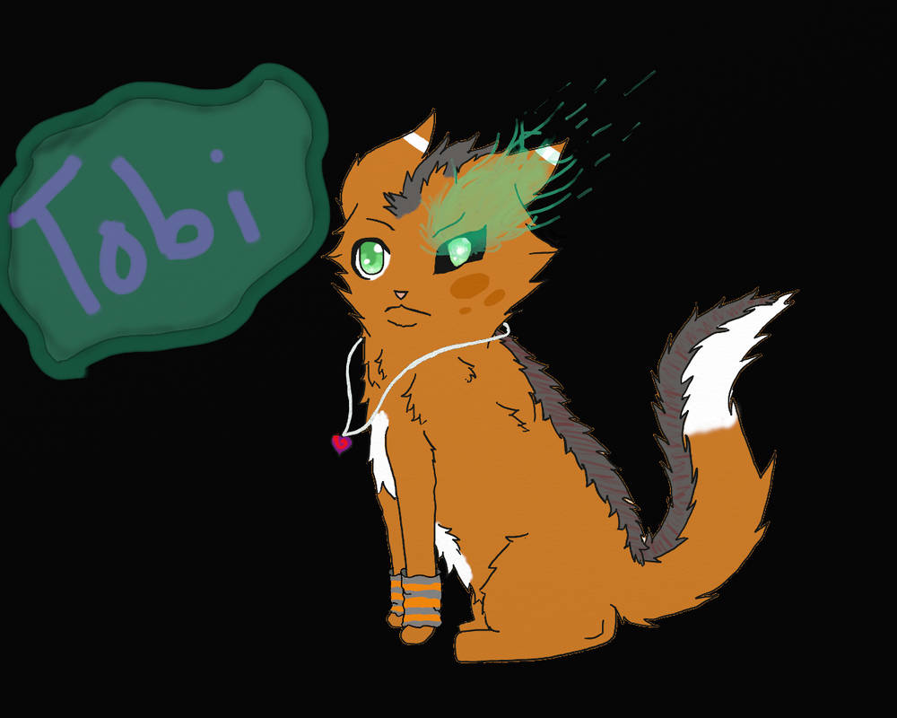 Tobi by FurryCreeper on DeviantArt