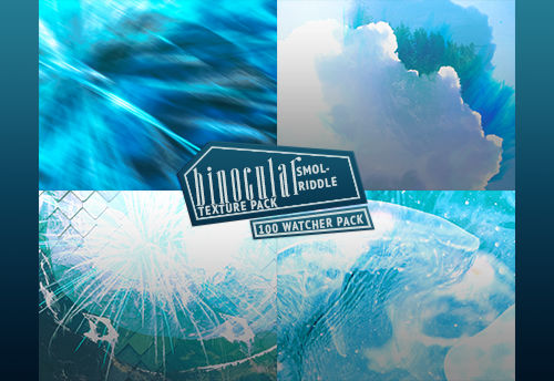 Binocular Texture Pack (100 Watcher Celebration) by Smol-Riddle on ...