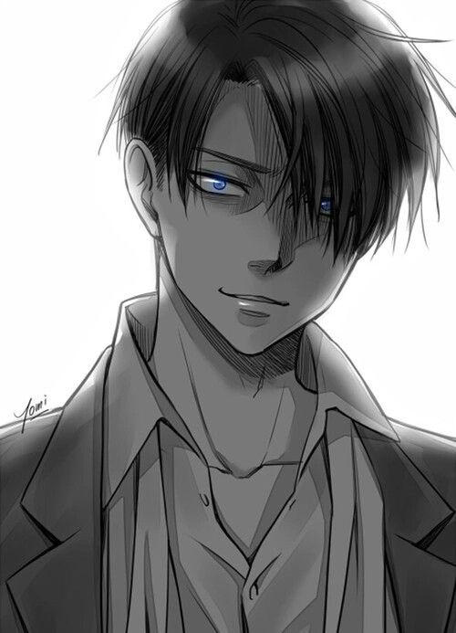 Yandere Levi X Reader By Minimilove On Deviantart
