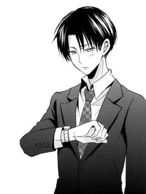 Billionaire Levi x Maid reader part three by MinimiLove on DeviantArt
