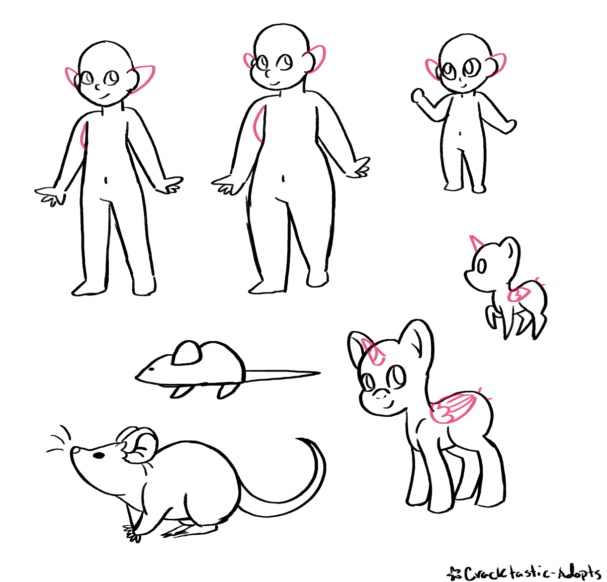 My Adopts Base [F2U] by cracktastic-adopts on DeviantArt