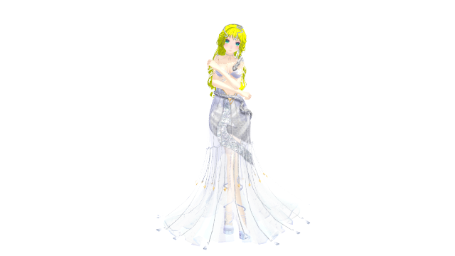 TDA Dancing Serpent Rin DL by malinasami on DeviantArt