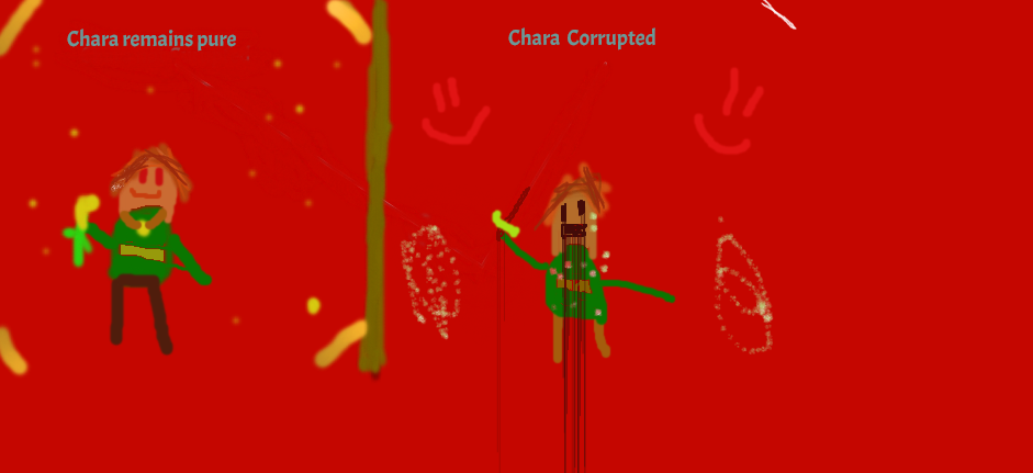 Undertale Keep: Chara by Elvinkin66 on DeviantArt