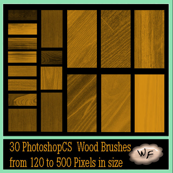 Re: Any wood texture brushes by WebFoot on DeviantArt