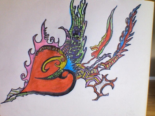 Pure Heart by BeeHammer on DeviantArt