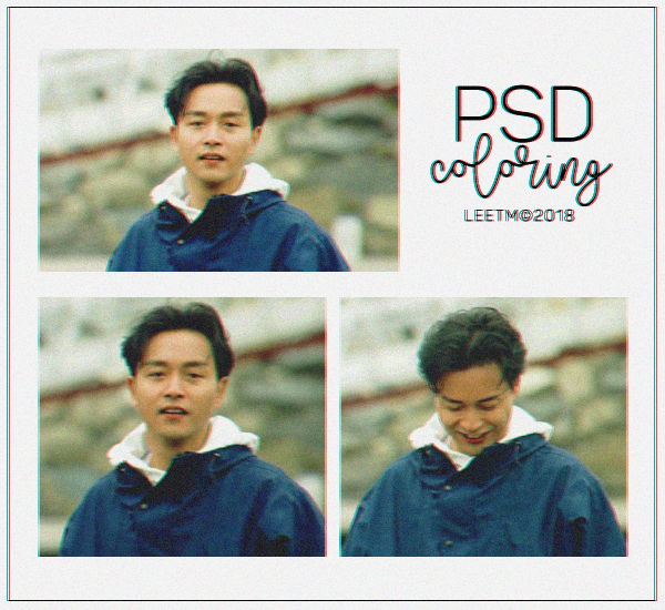 PSD COLORING #35 - LEETM by LeeTM on DeviantArt