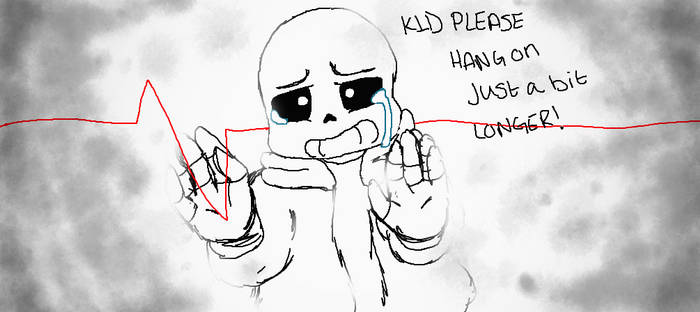 Anxiety-Sans - Digital Artist | DeviantArt