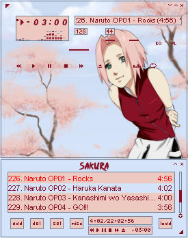 Sakura v1 by Guppyland on DeviantArt