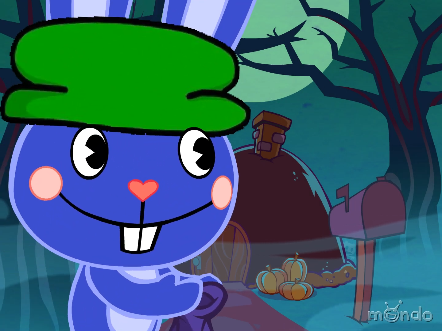 HTF Wiki - Out of Sight, Out of Mime by HTFwikiSWFdump on DeviantArt