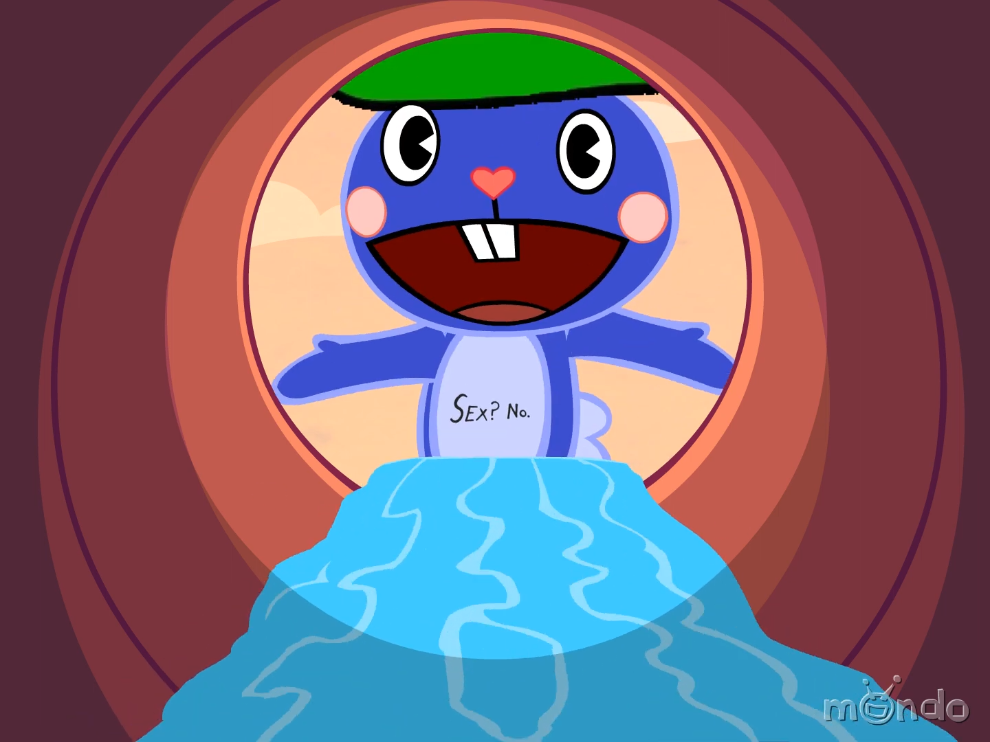 Happy Tree Friends Wiki - Let It Slide (Fixed!) by HTFwikiSWFdump on ...