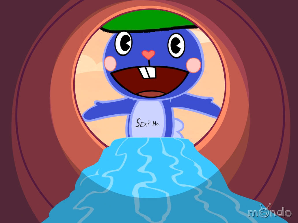 Happy Tree Friends Wiki - Let It Slide (Fixed!) by HTFwikiSWFdump on ...