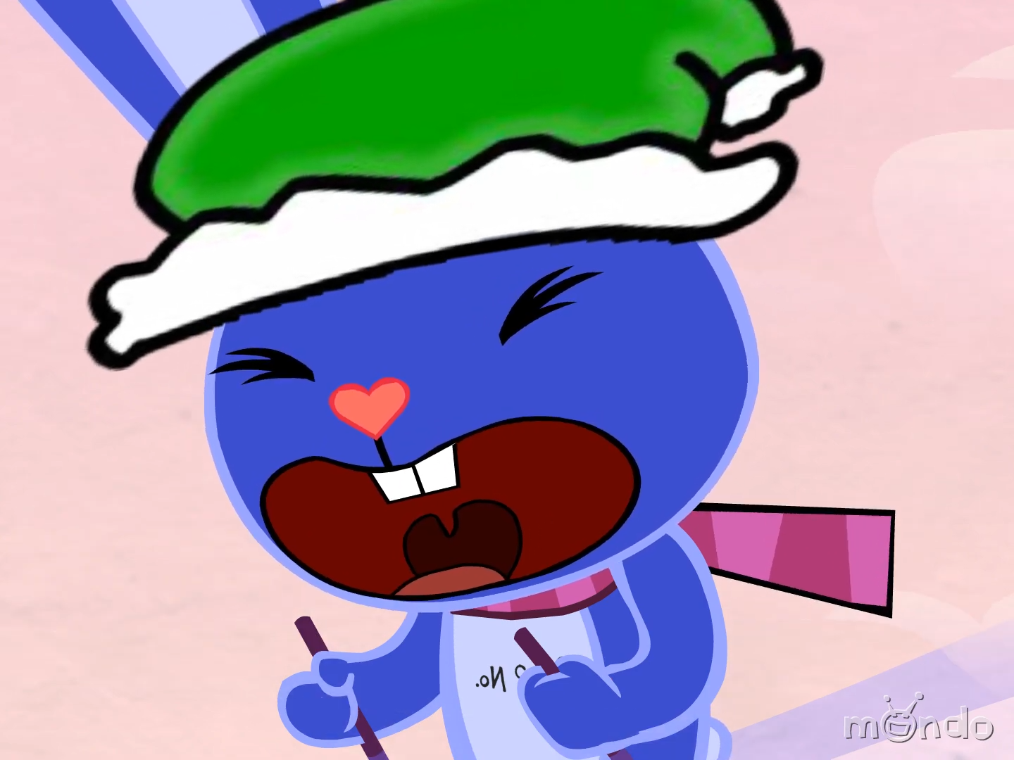 HTF Wiki - Ski Ya, Wouldn't Wanna Be Ya! by HTFwikiSWFdump on DeviantArt