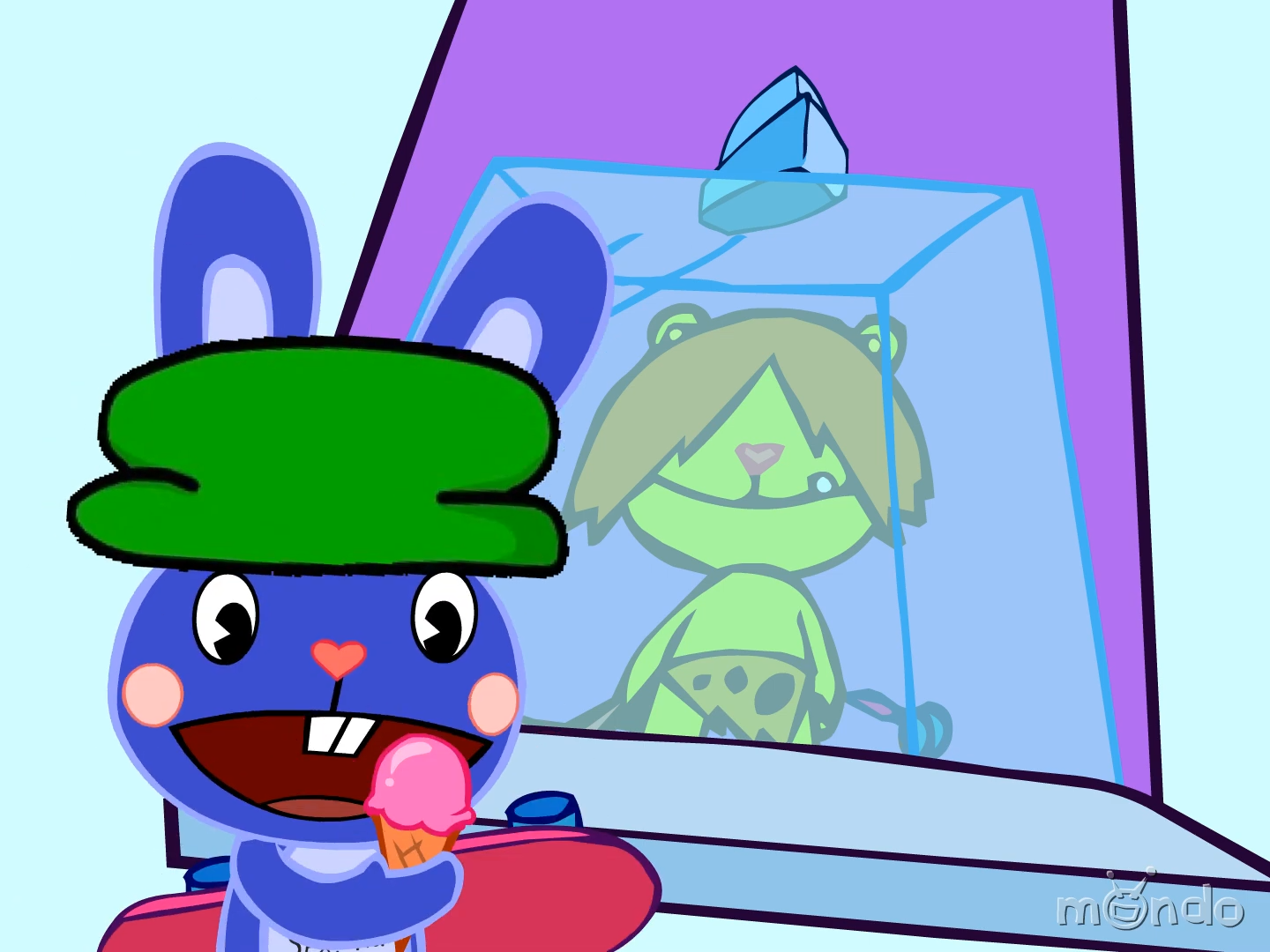 Happy Tree Friends Wiki Sweet Ride Fixed By Htfwikiswfdump On