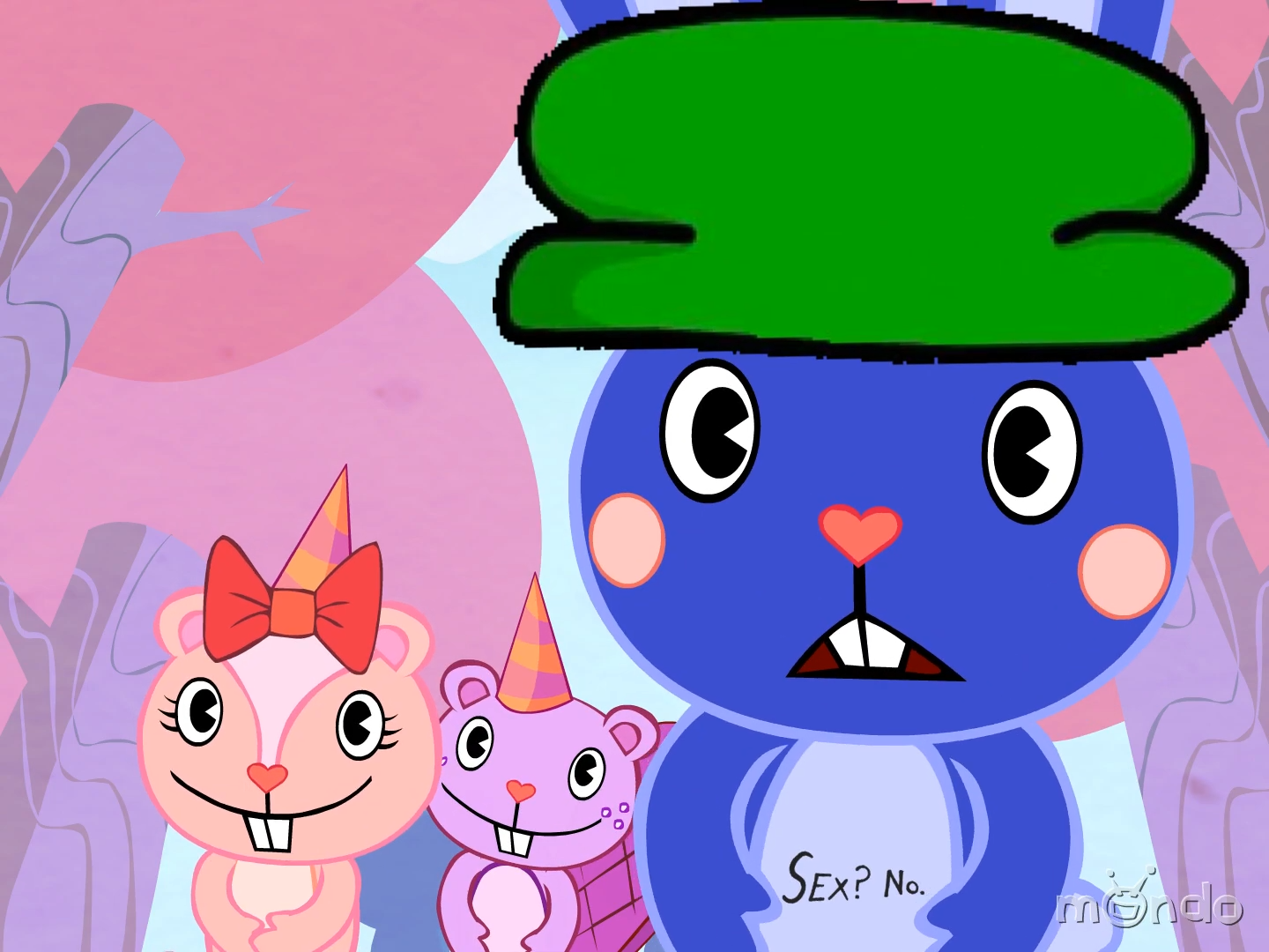 HTF Wiki - I Get A Trick Out Of You! (Fixed!) by HTFwikiSWFdump on ...