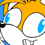 Tails' Chest-First Run by JustAutumn on DeviantArt