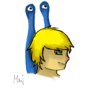 Maggi B.2 by mamorkuchen on DeviantArt