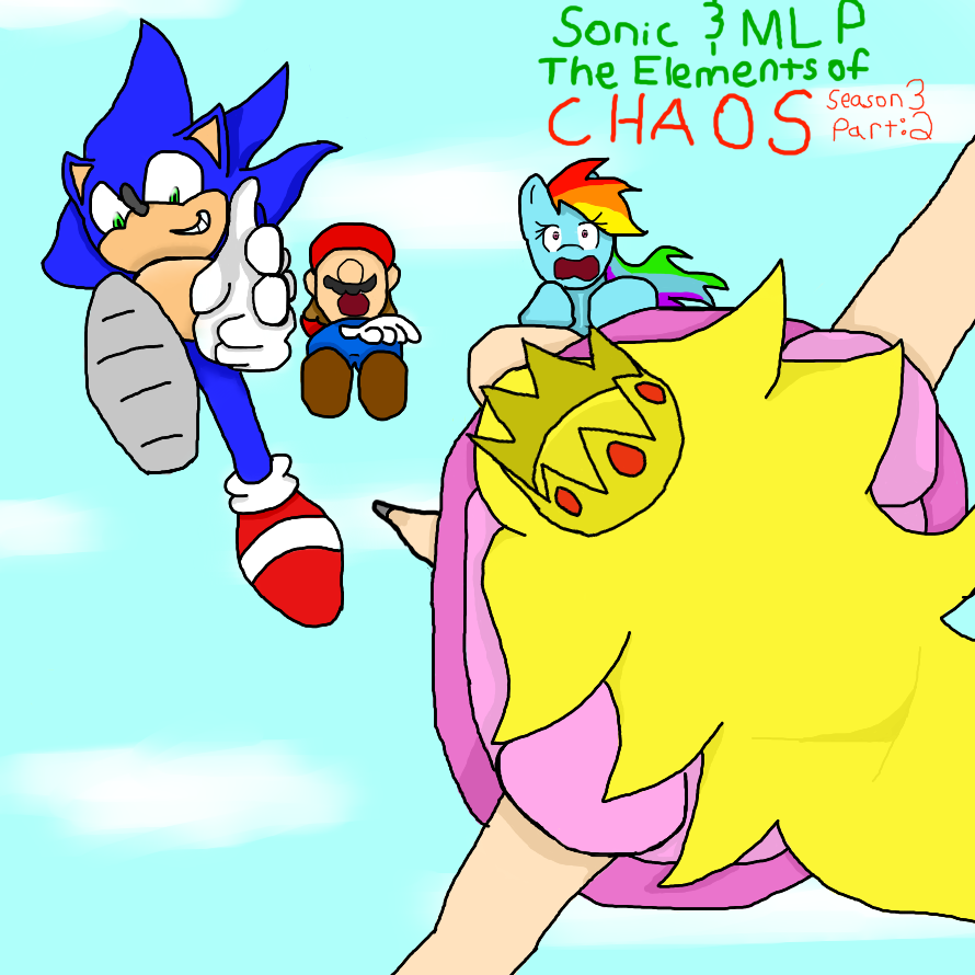 Sonic Puking Rainbow
