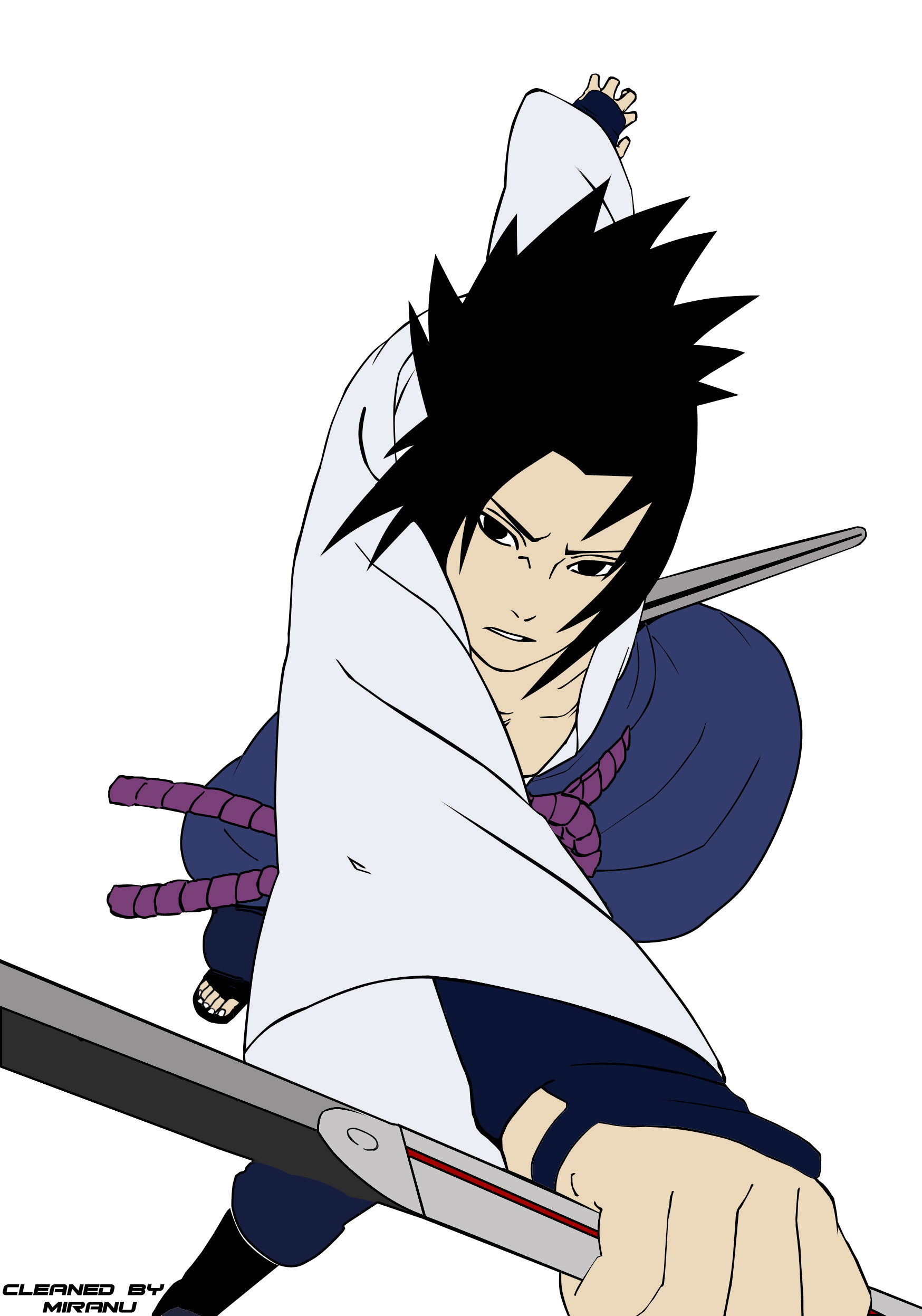 Sasuke Platform game by Clay-Toenail on DeviantArt