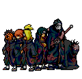 My Tobi Sprite Sheet by Clay-Toenail on DeviantArt