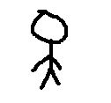 Stick man trouble by Clay-Toenail on DeviantArt