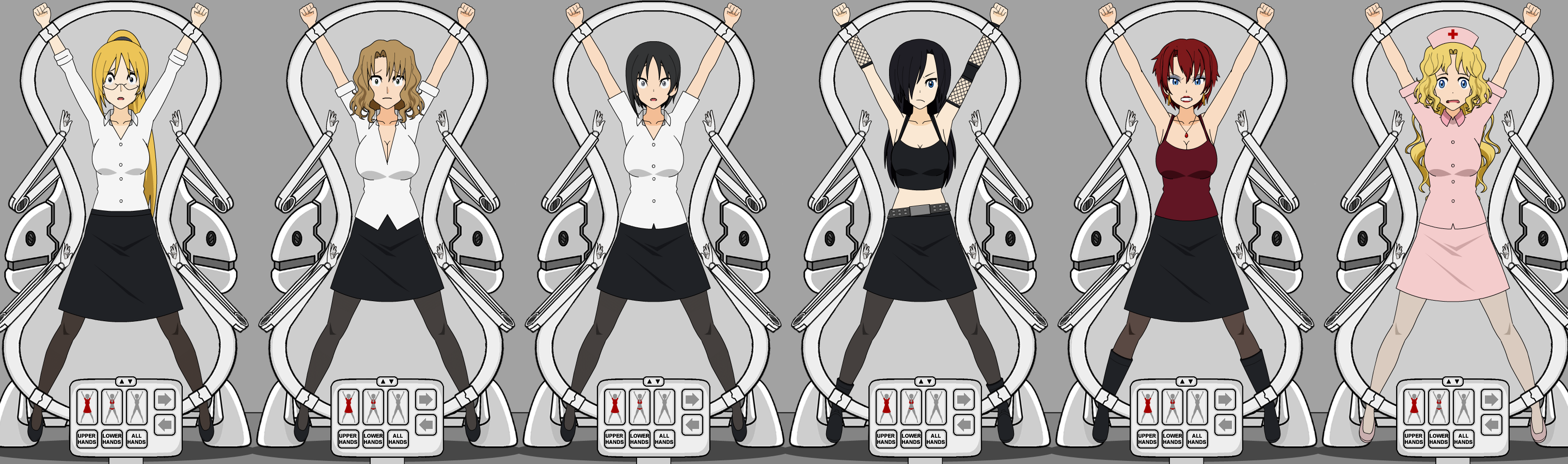 [Animation] Physical Fitness Assessment by NDT2000 on DeviantArt