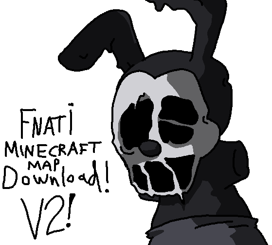 FNaTI map V2 by AwsomeGuy07 on DeviantArt
