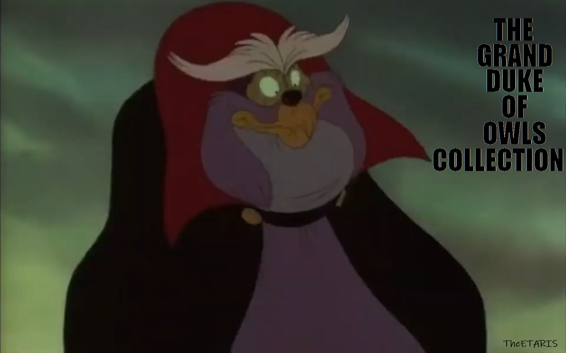 The Grand Duke of Owls Collection by TheETARIS on DeviantArt