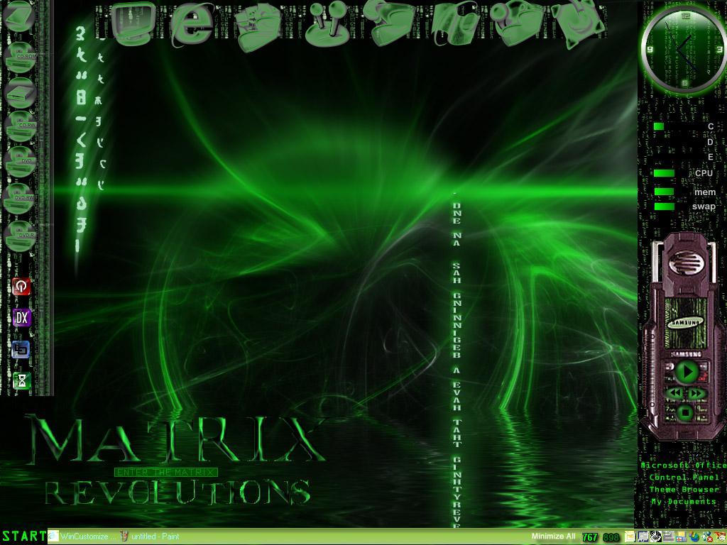 Matrix Revolution Final by kevrast on DeviantArt