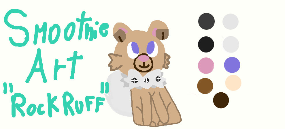 rockruff fan art by sofafo on DeviantArt