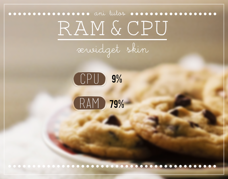 RAM y CPU skin by AniTutos on DeviantArt