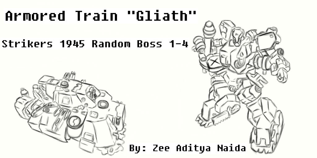 In Memory: Strikers 1945-2 by ZeeNaida on DeviantArt