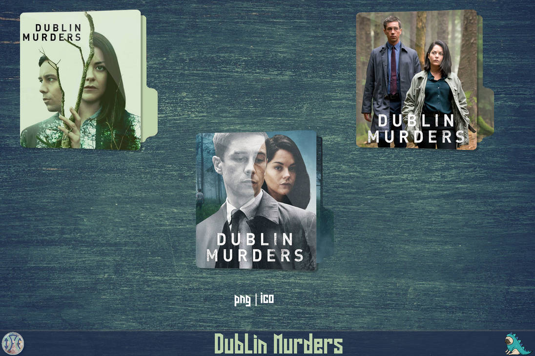 Dublin Murders Folder Icon Pack by Icons4fun on DeviantArt