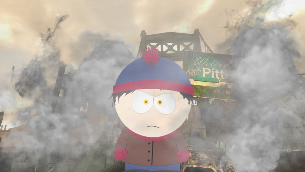 Stan Marsh (The Pitt) by ShadowKnight49 on DeviantArt