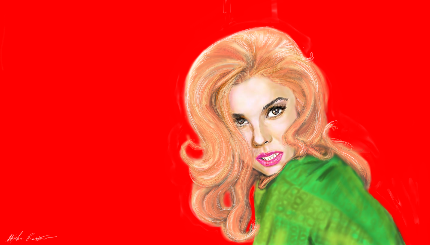 Ann-Margret by HarlanLovestone on DeviantArt