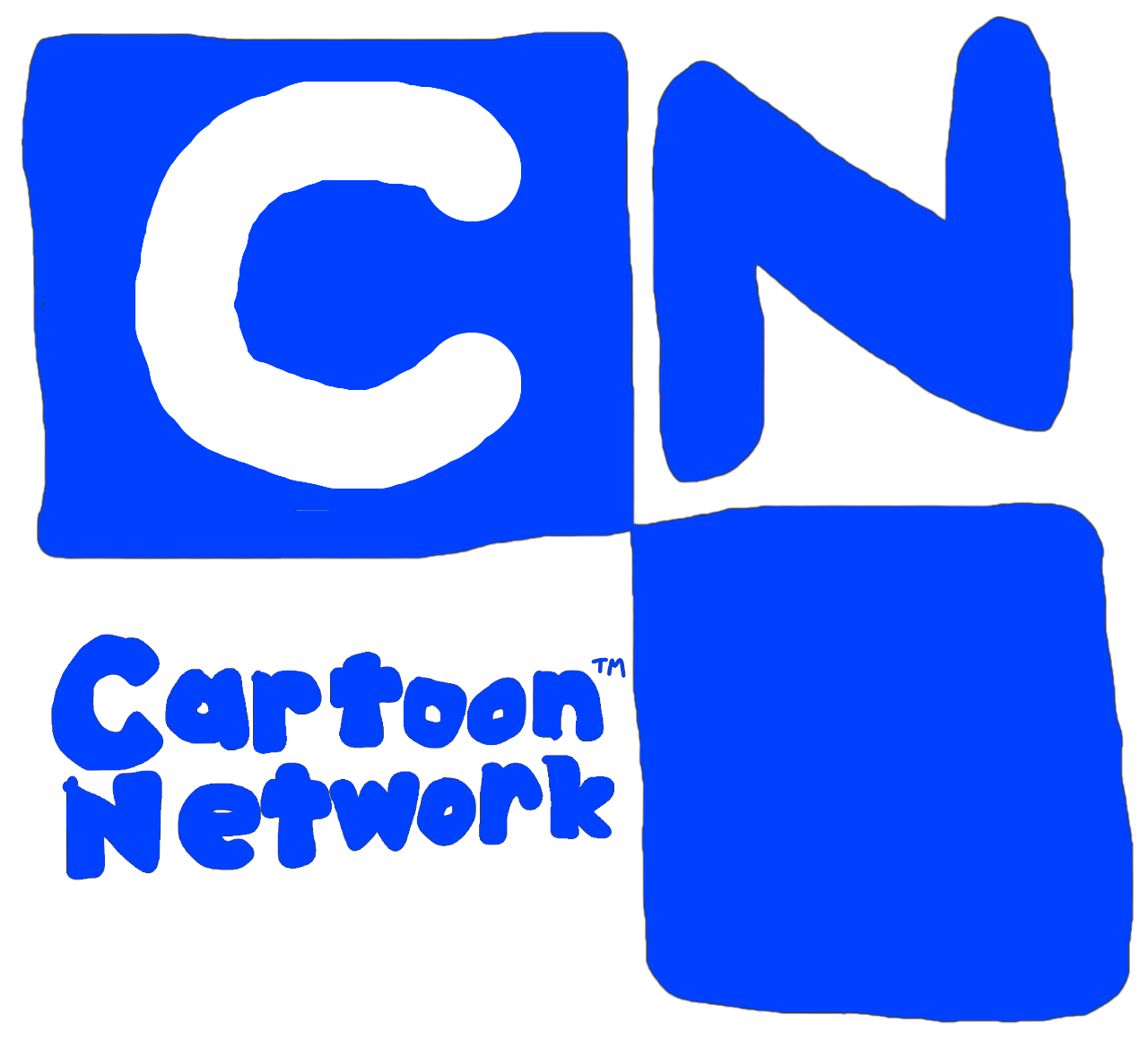 Cartoon Network Rebrand 2019- Present (Blue) by multicolorcody on ...