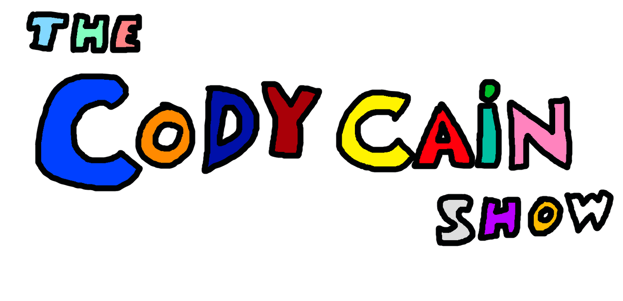 The CODY CAiN Show by multicolorcody on DeviantArt